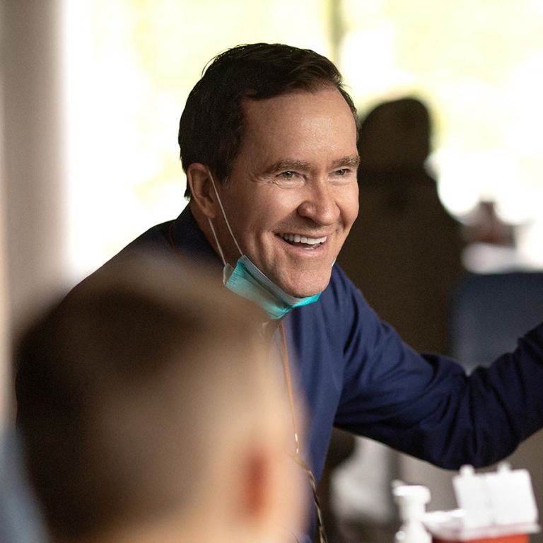 Stark Smiles – Orthodontist in Ames, Iowa – Dr. Thomas Stark, DDS, MSD